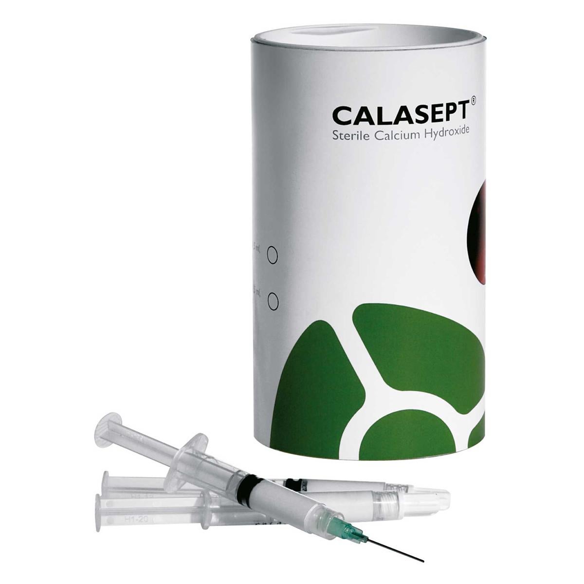 Hidróxido De Calcio - Cementos Dentales - Cementos Y Composite ...