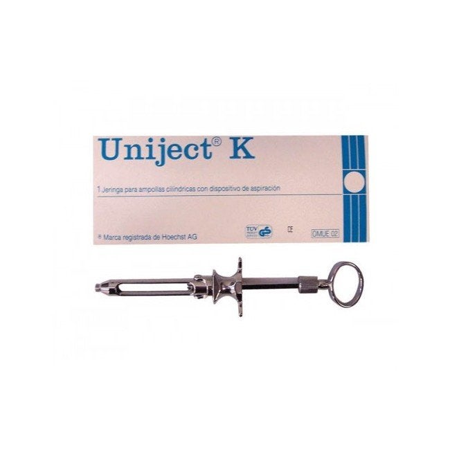 Agujas Y Jeringas - Clínica | Dentigram