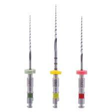 TWISTED FILES KERR | Dentigram